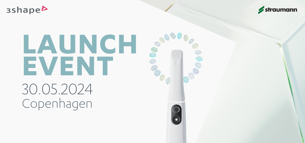 3Shape Event Registration Page